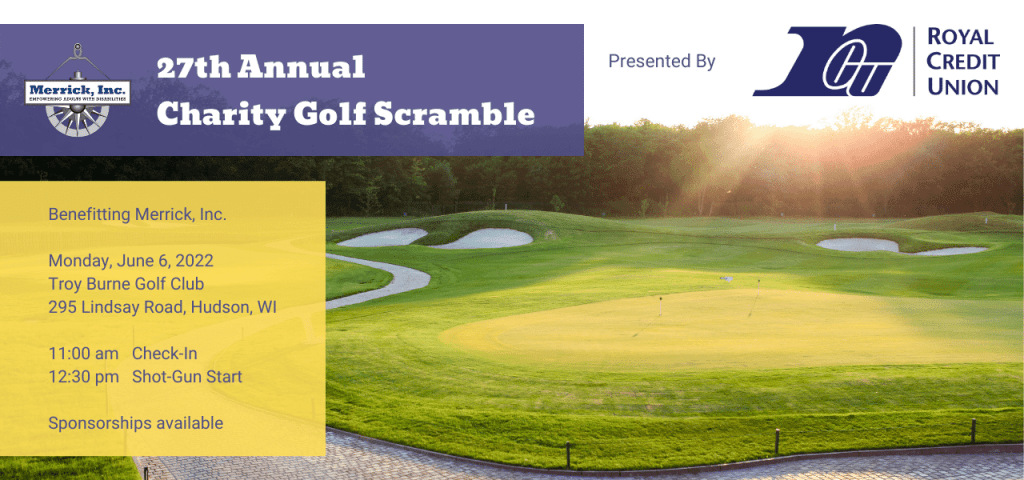 Website Banner – Merrick, Inc.