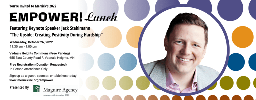 Empower! Lunch | Merrick, Inc.