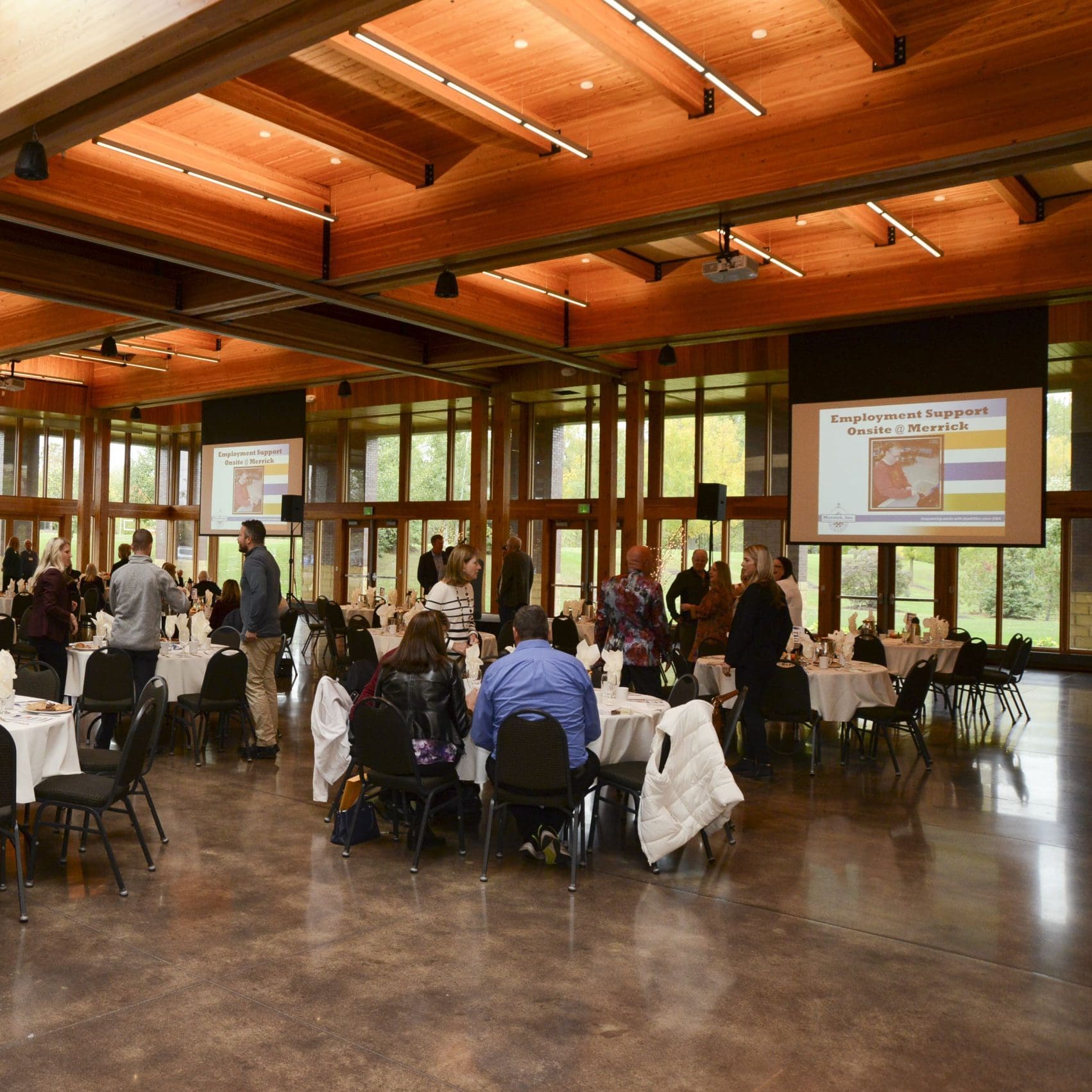 Empower! Lunch | Merrick, Inc.