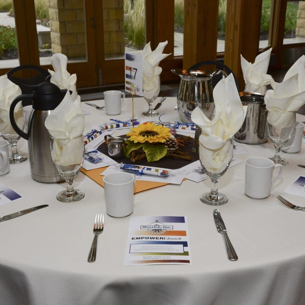 Empower! Lunch | Merrick, Inc.