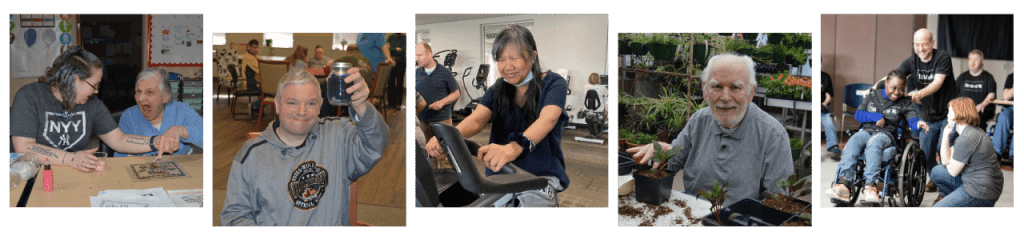 Life Enrichment for Adults with Disabilities – Merrick, Inc.