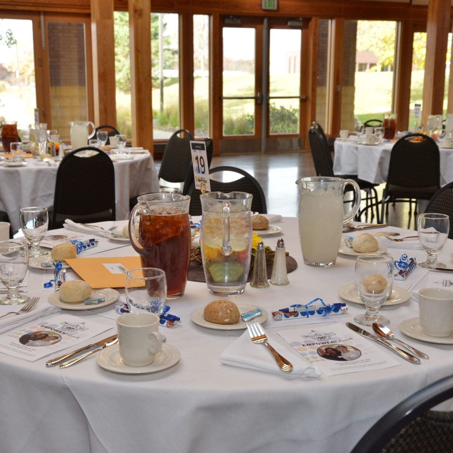 Empower! Lunch – Merrick, Inc.