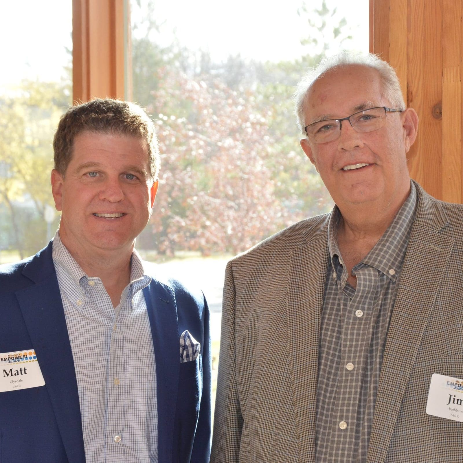 Empower! Lunch – Merrick, Inc.