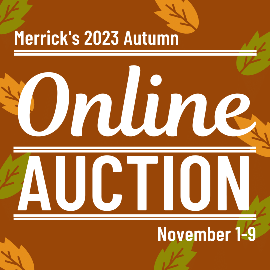 2022 Auction Logo – Merrick, Inc.