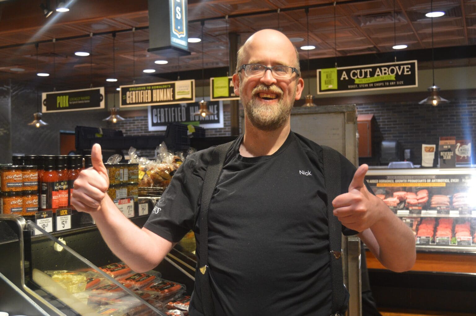 Never a Bad Day | Nick’s Story – Merrick, Inc.