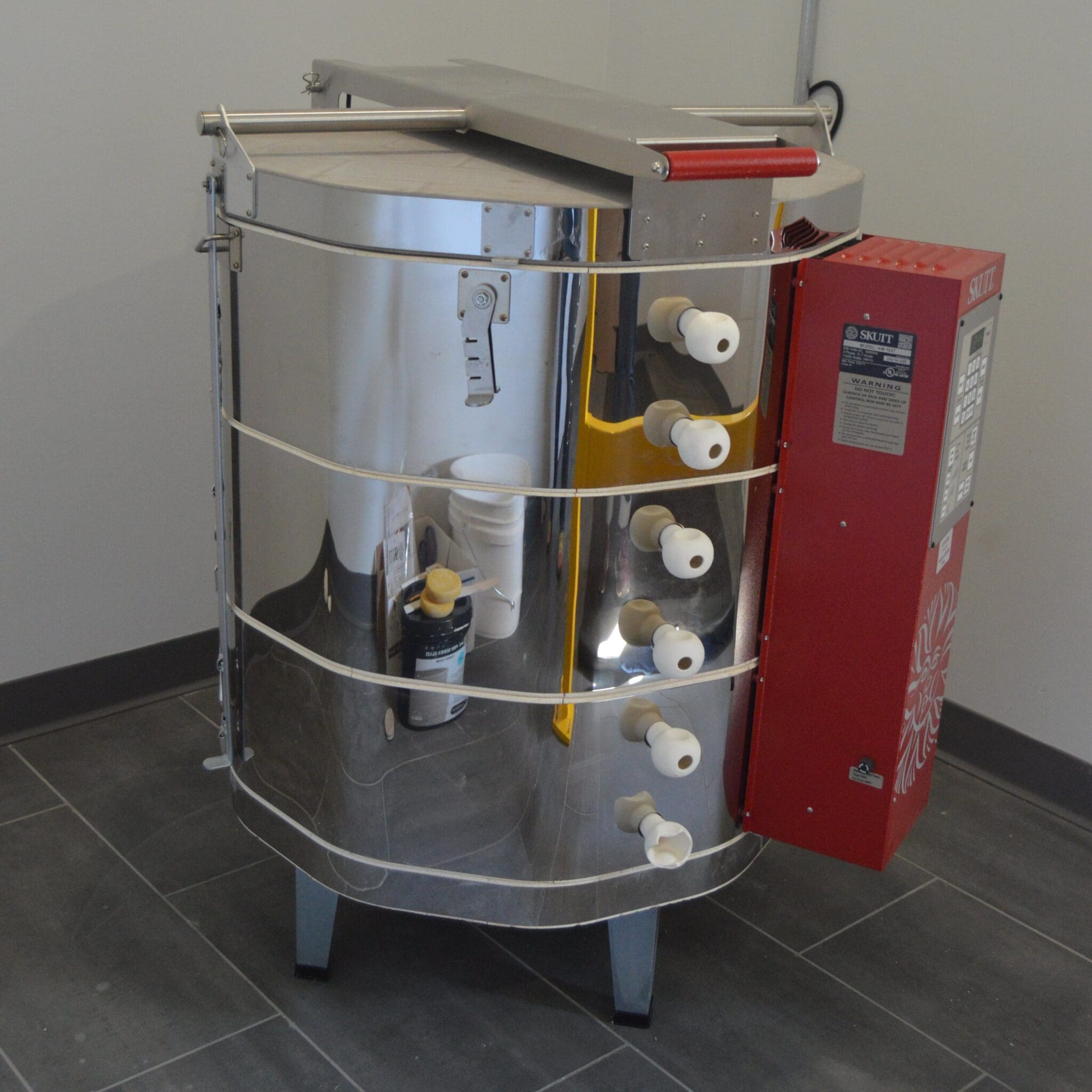 Willow Lake Gets a Kiln – Merrick, Inc.